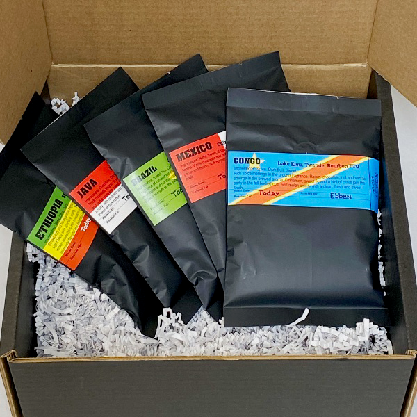 Coffee Taster's Gift Box | Great Gift for Coffee Lovers | I Have a Bean